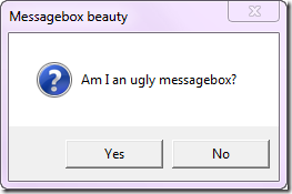 WPF Message Box | Ira Lukhezo's blog